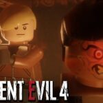 Resident Evil 4 Remake en LEGO : un court-métrage incroyable qui fait ...