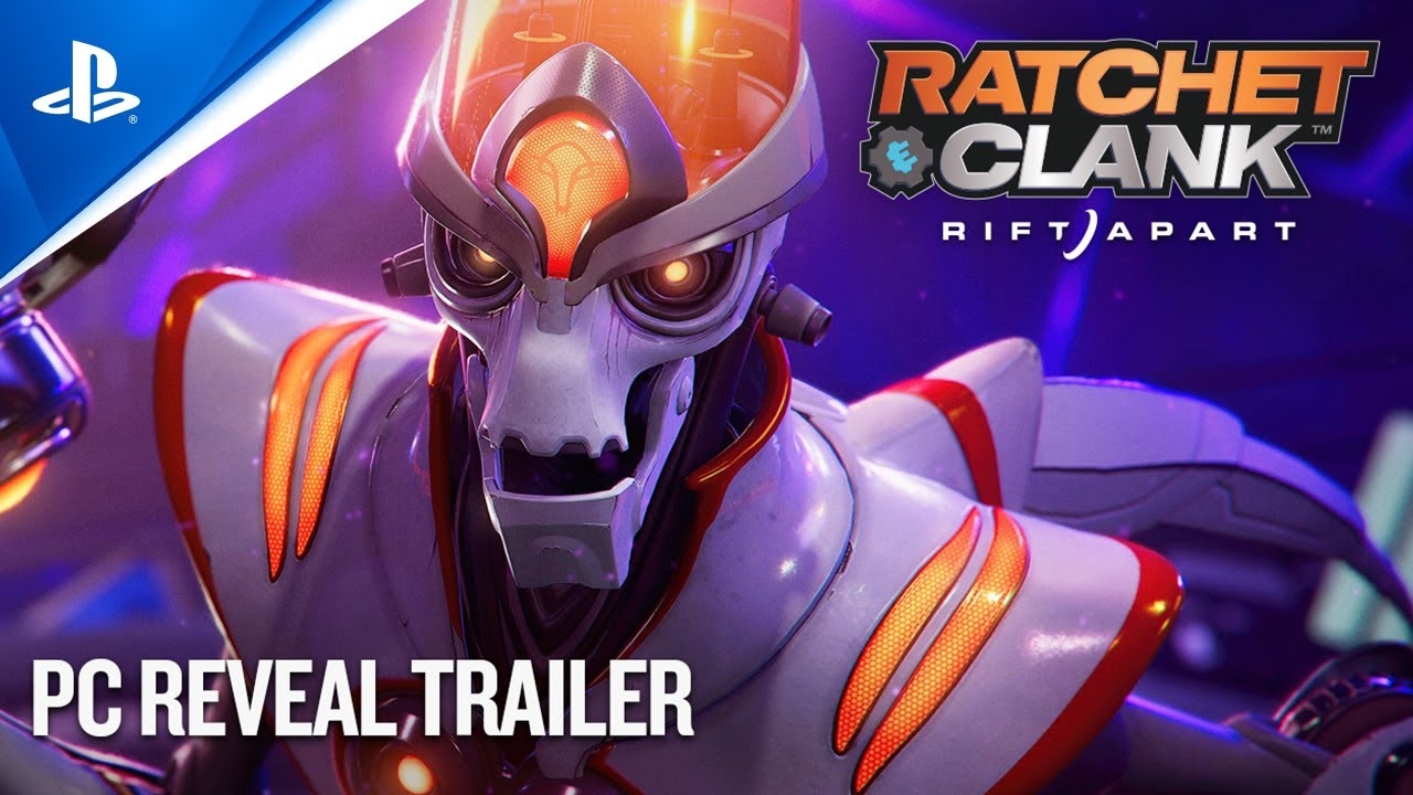 Les célèbres duo Ratchet & Clank débarquent sur PC Master Race