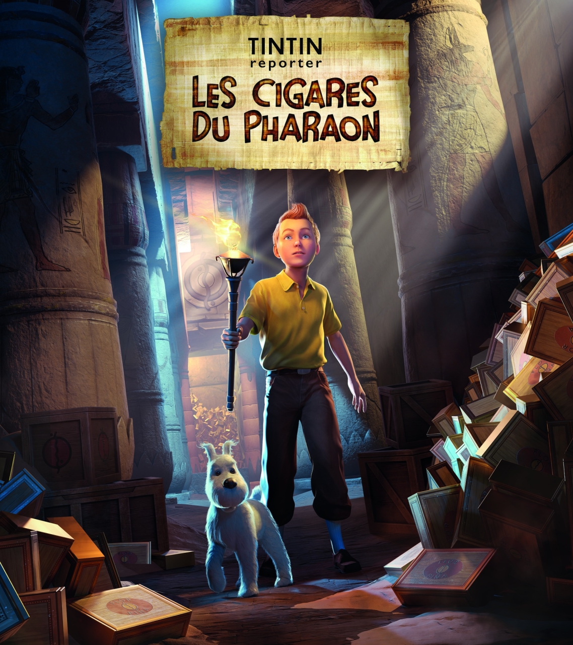 Tintin Reporter dévoile sa date de publication tant attendue