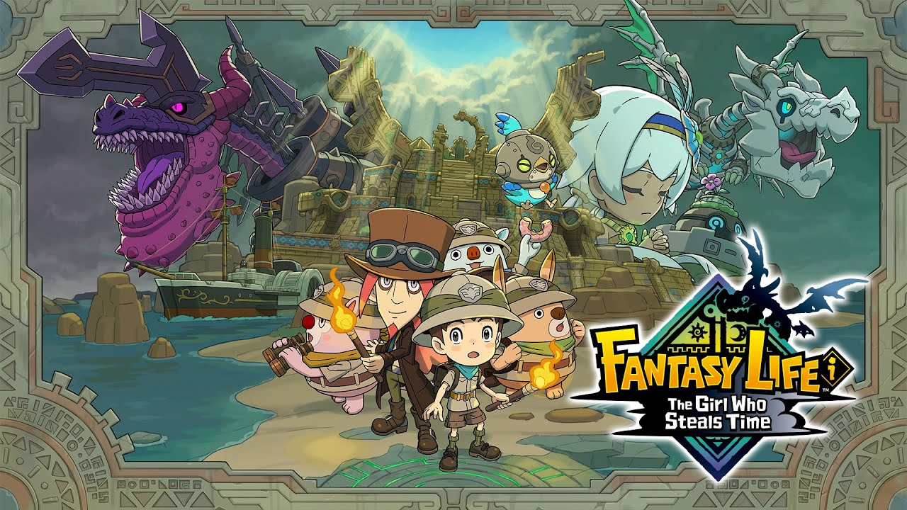 Fantasy Life 2 : la suite tant attendue enfin dévoilée