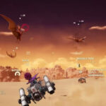 Découvrez le jeu SAND LAND avec son gameplay en « Uniride