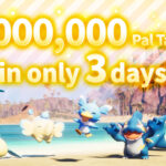 PalWorld bat tous les records de ventes