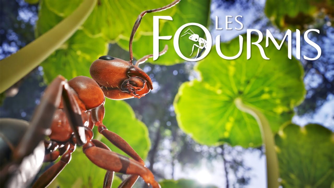 Nouvelle bande-annonce et date de sortie des Fourmis de Werber