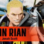 kevin rian rejoint fatal fury : city of the wolves
