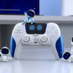 lancement d’une dual sense collector pour astro bot