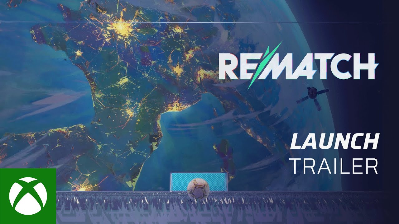 Rematch disponible sur pc, ps5 et xbox series