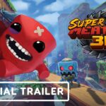 Super meat boy 3d dévoile un nouveau trailer de gameplay