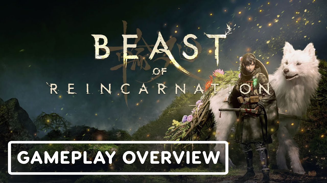 Game freak présente beast of reincarnation avec un système de combat ...